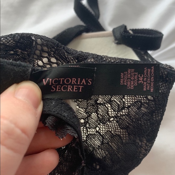 Victoria's Secret | Intimates & Sleepwear | Victorias Secret White And ...